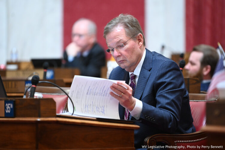 Del. Larry Pack joins Justice administration as senior adviser | News ...